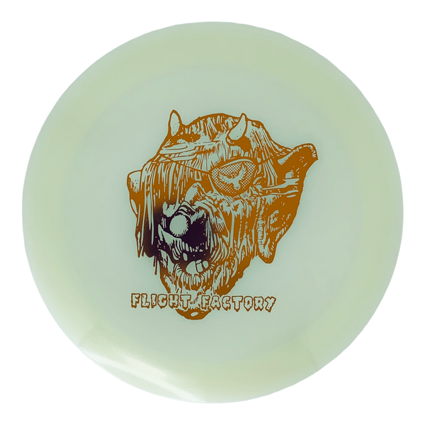Flight Factory Goblin Innova Champion Glow Tern - Flight Factory Discs