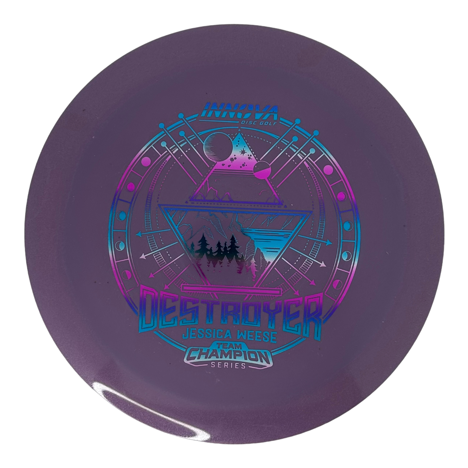 Innova Echo Star Destroyer - Jessica Weese Tour Series 2023 - Flight ...