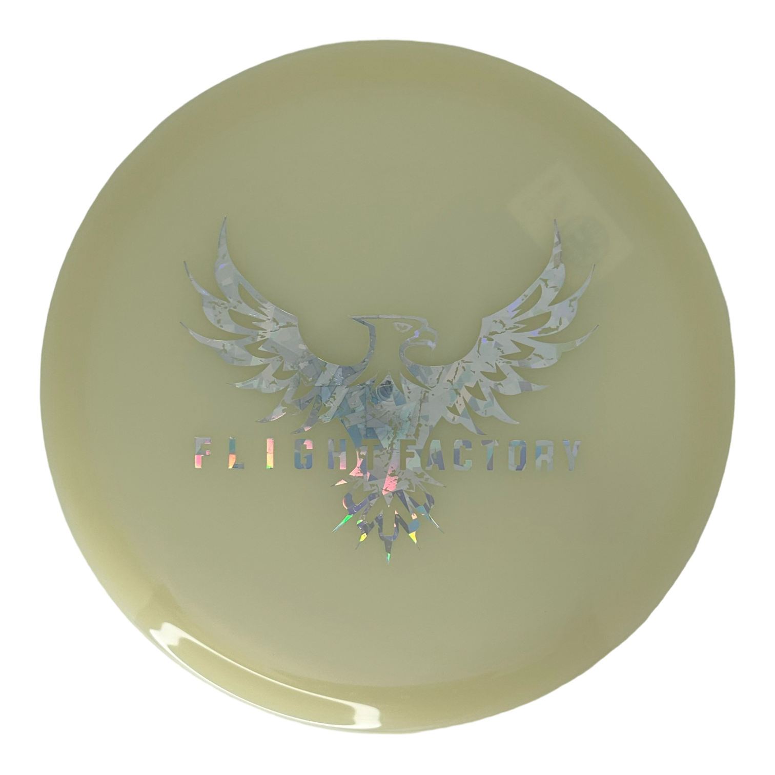 Kastaplast K1 Glow Falk - Flight Factory Eagle - Flight Factory Discs