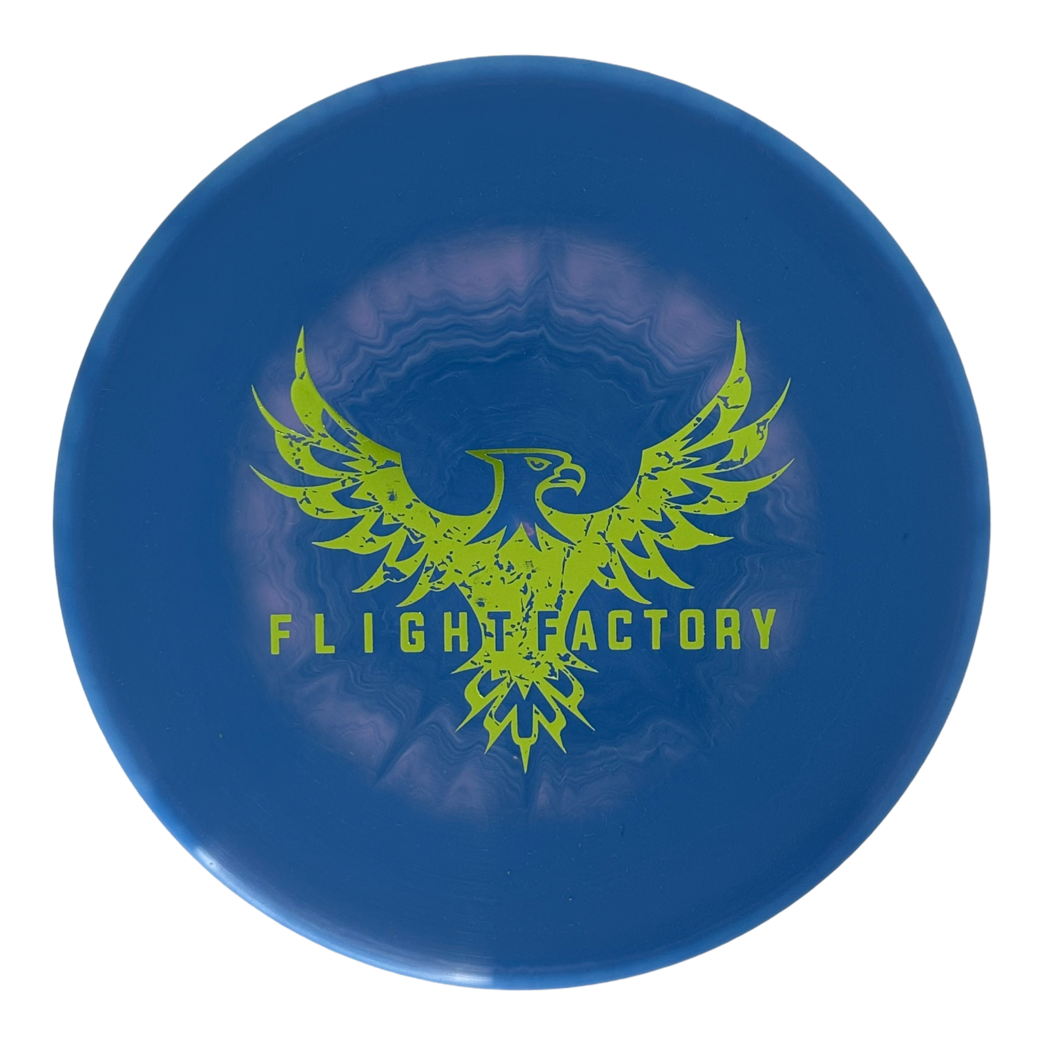 Discraft ESP Zone - Flight Factory Eagle - Flight Factory Discs
