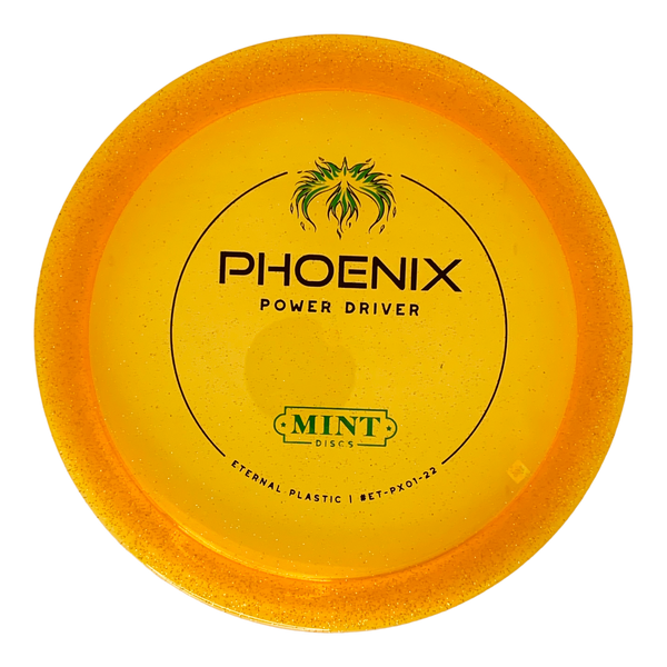 Mint Discs Eternal Phoenix - Flight Factory Discs