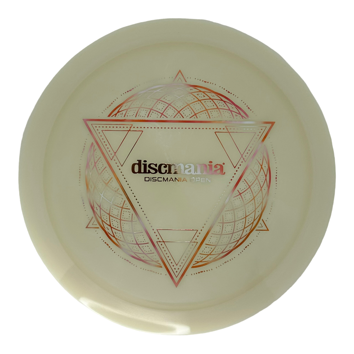 Discmania Special Edition Neo Lumen Enigma - Discmania Open (2023 ...