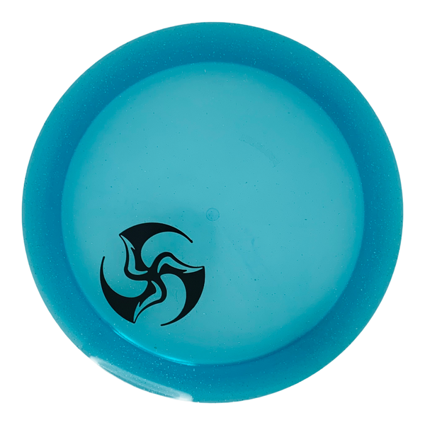 Dynamic Discs Lucid Metallic Trespass - Huk Lab Trifly Corner Stamp ...