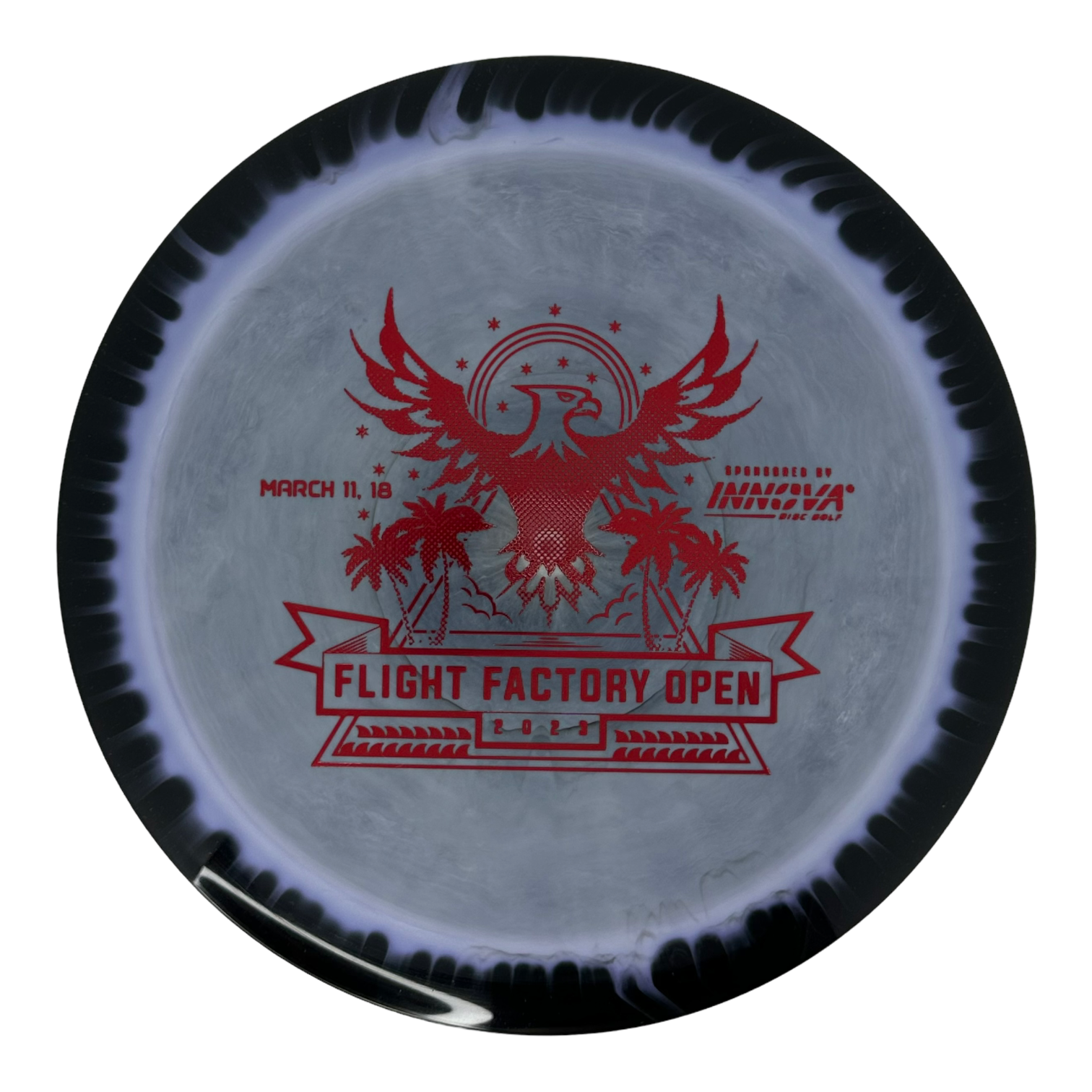 Innova Halo Destroyer- Flight Factory Open (2023) - Flight Factory Discs