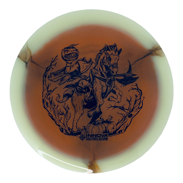 Innova Halo Glow Star Wraith - HALOween - Flight Factory Discs