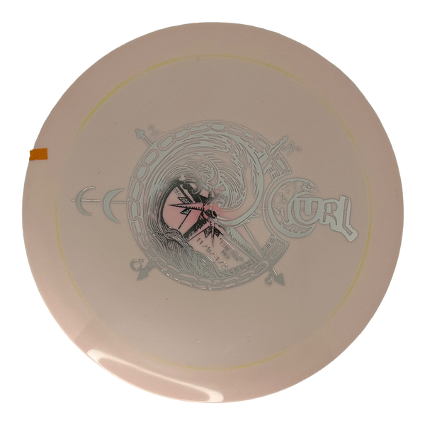 Lone Star Disc Lima Curl - Nautical Star - Flight Factory Discs