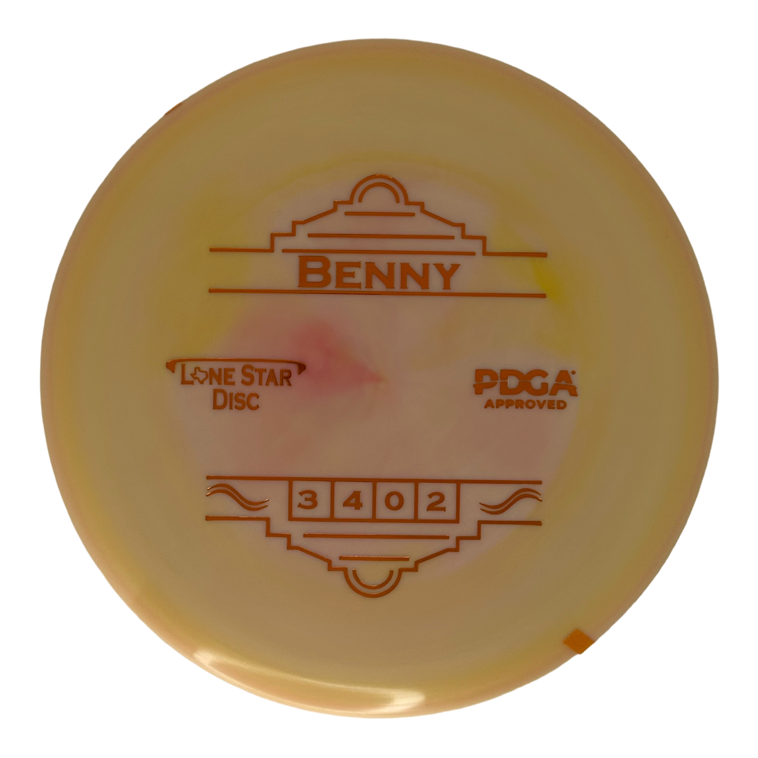Lone Star Disc Bravo Benny - Flight Factory Discs
