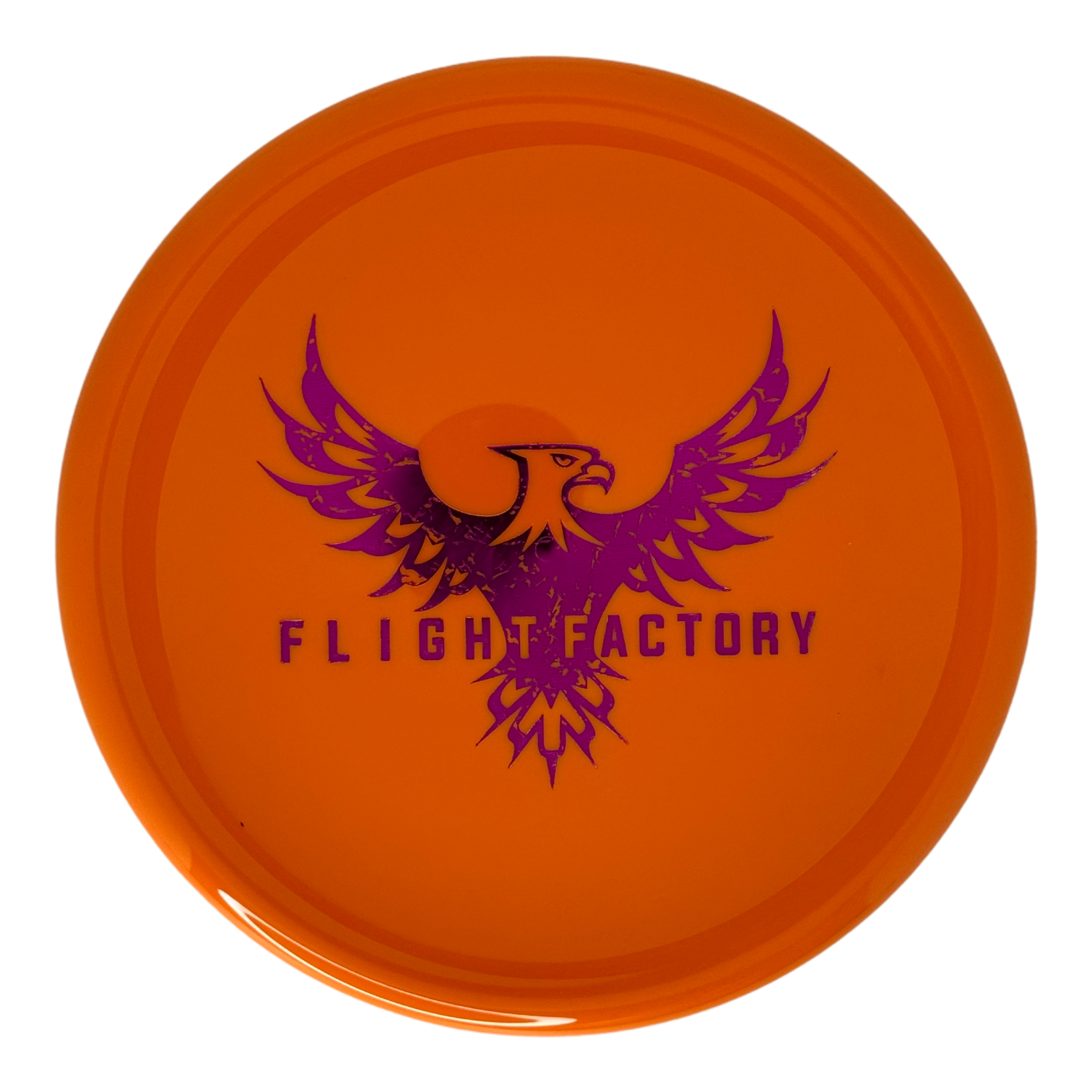 Kastaplast K1 Berg - Flight Factory Eagle - Flight Factory Discs