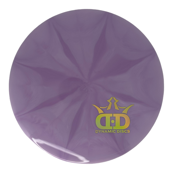 Dynamic Discs Fuzion Burst Judge - Mini D's - Flight Factory Discs