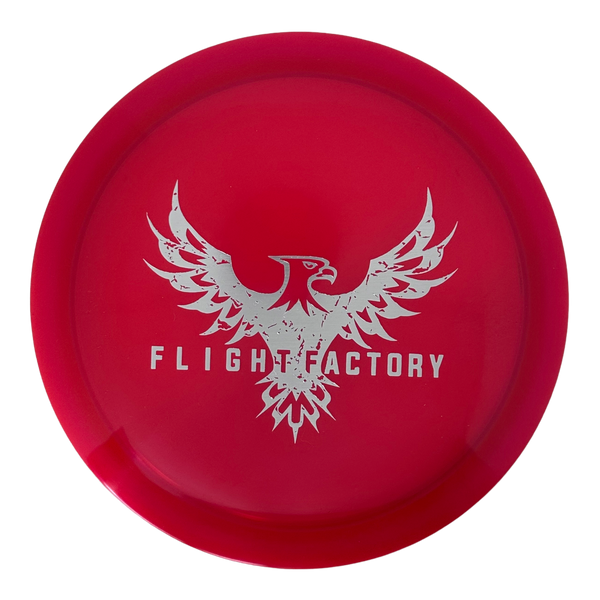 Discraft Z Undertaker - Flight Factory Eagle - Flight Factory Discs