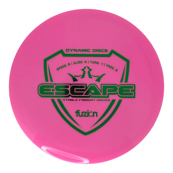Dynamic Discs Fuzion Escape - Flight Factory Discs