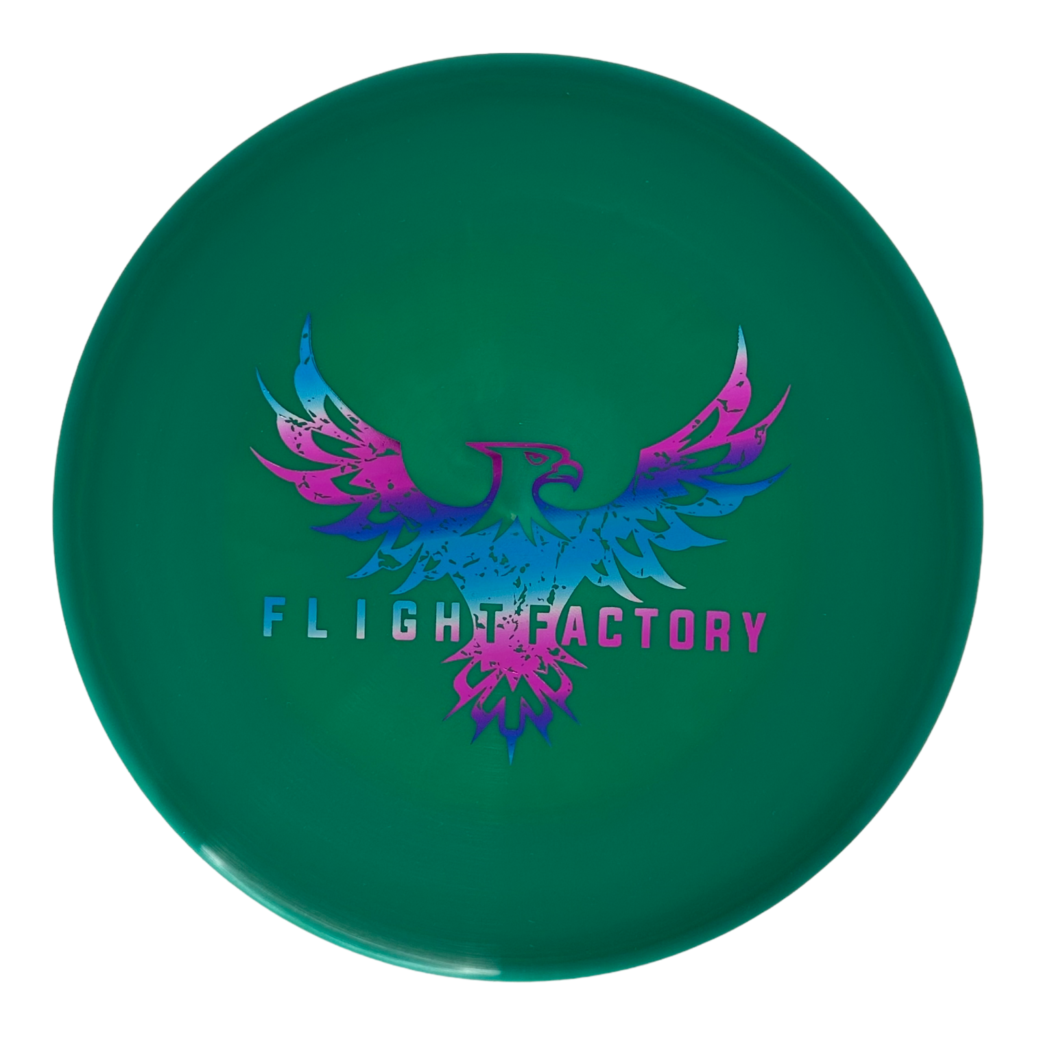 Discraft ESP Zone - Flight Factory Eagle - Flight Factory Discs