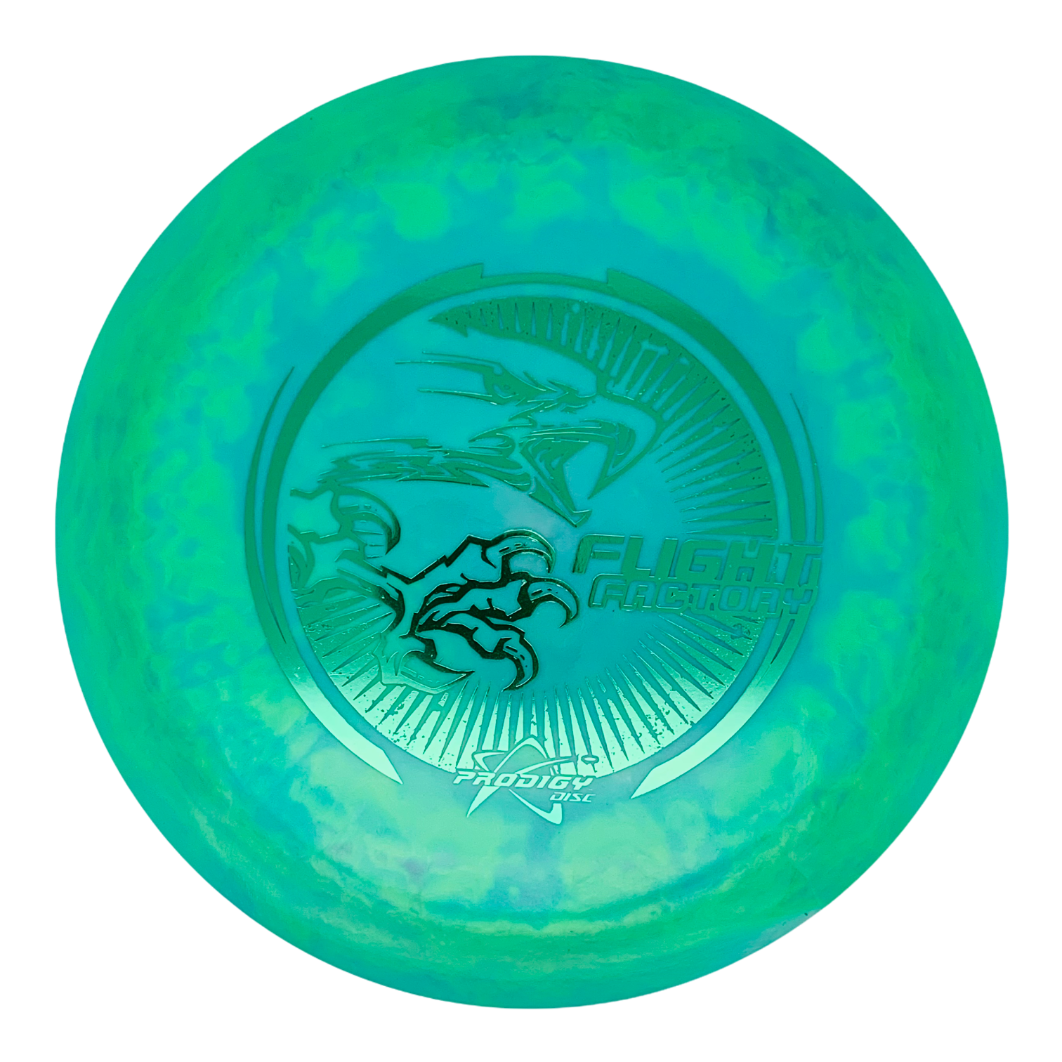 Flight Factory Blazing Eagle Prodigy 500 Spectrum X2 - Flight Factory Discs