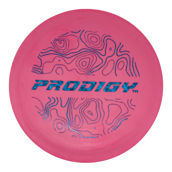 Prodigy 300 Series H4 V2 - LE Topographic Stamp - Flight Factory Discs