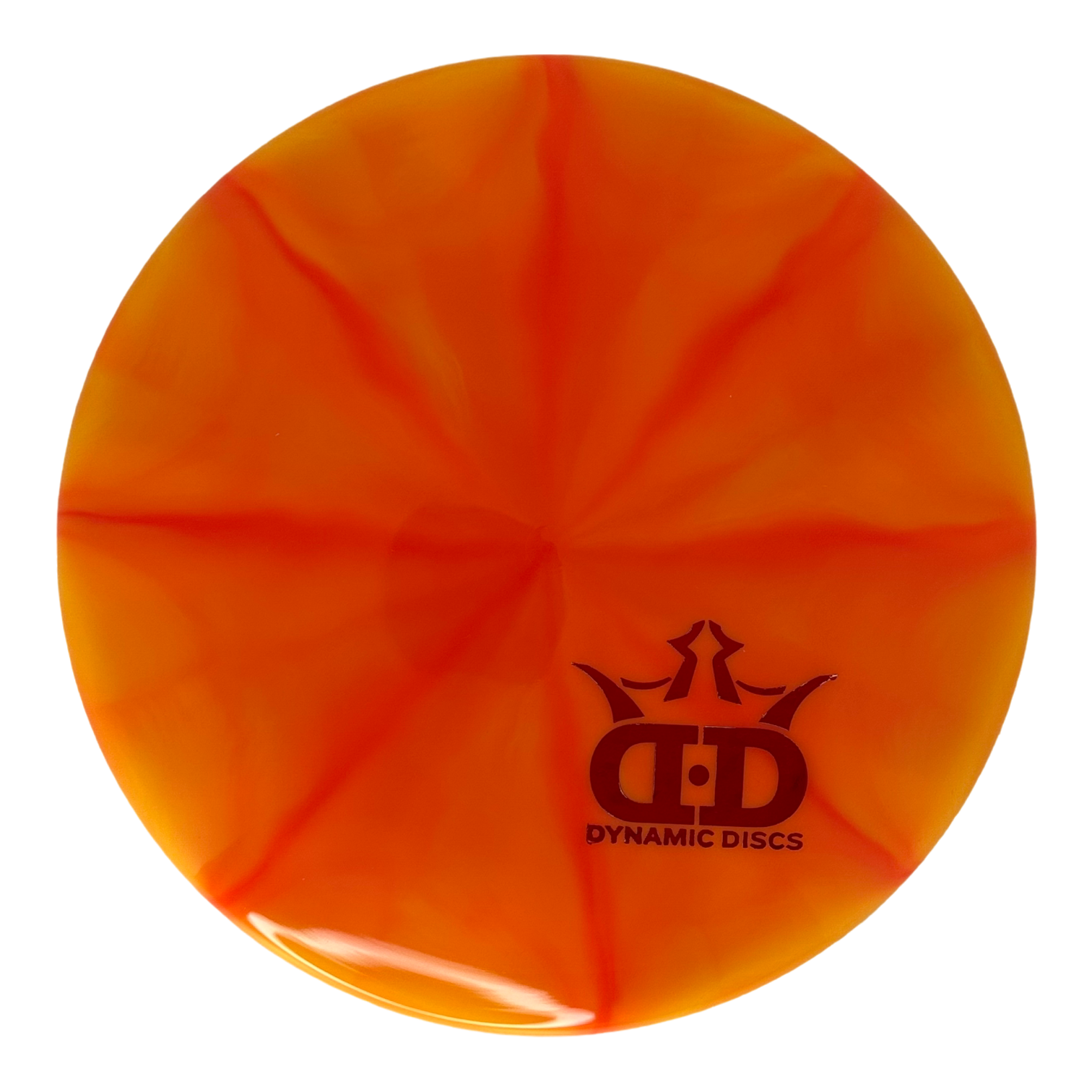 Dynamic Discs Fuzion Burst Judge - Mini D's - Flight Factory Discs