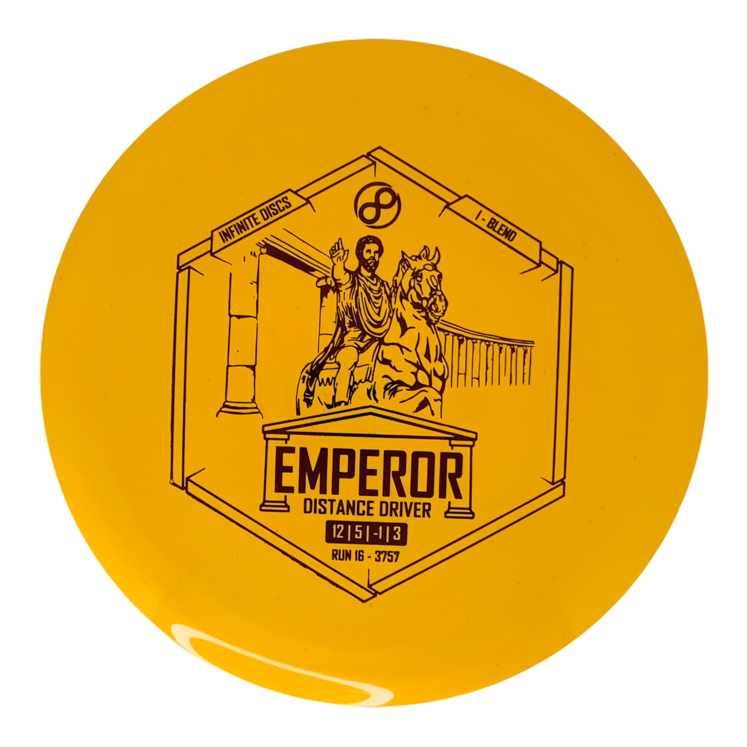 Infinite Discs I-Blend Emperor - Flight Factory Discs