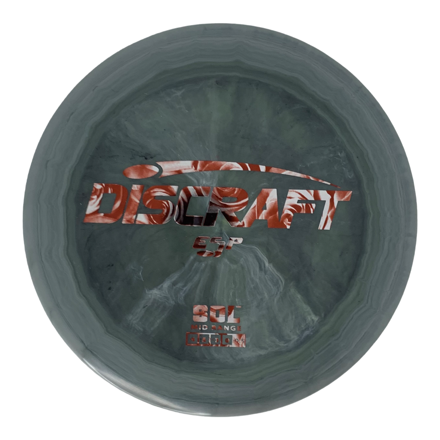 Discraft ESP Sol - Flight Factory Discs