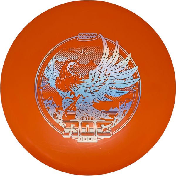 Innova Star Roc - Flight Factory Discs
