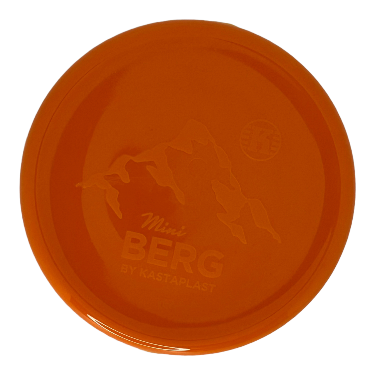 Kastaplast Mini Berg Disc Marker - Flight Factory Discs