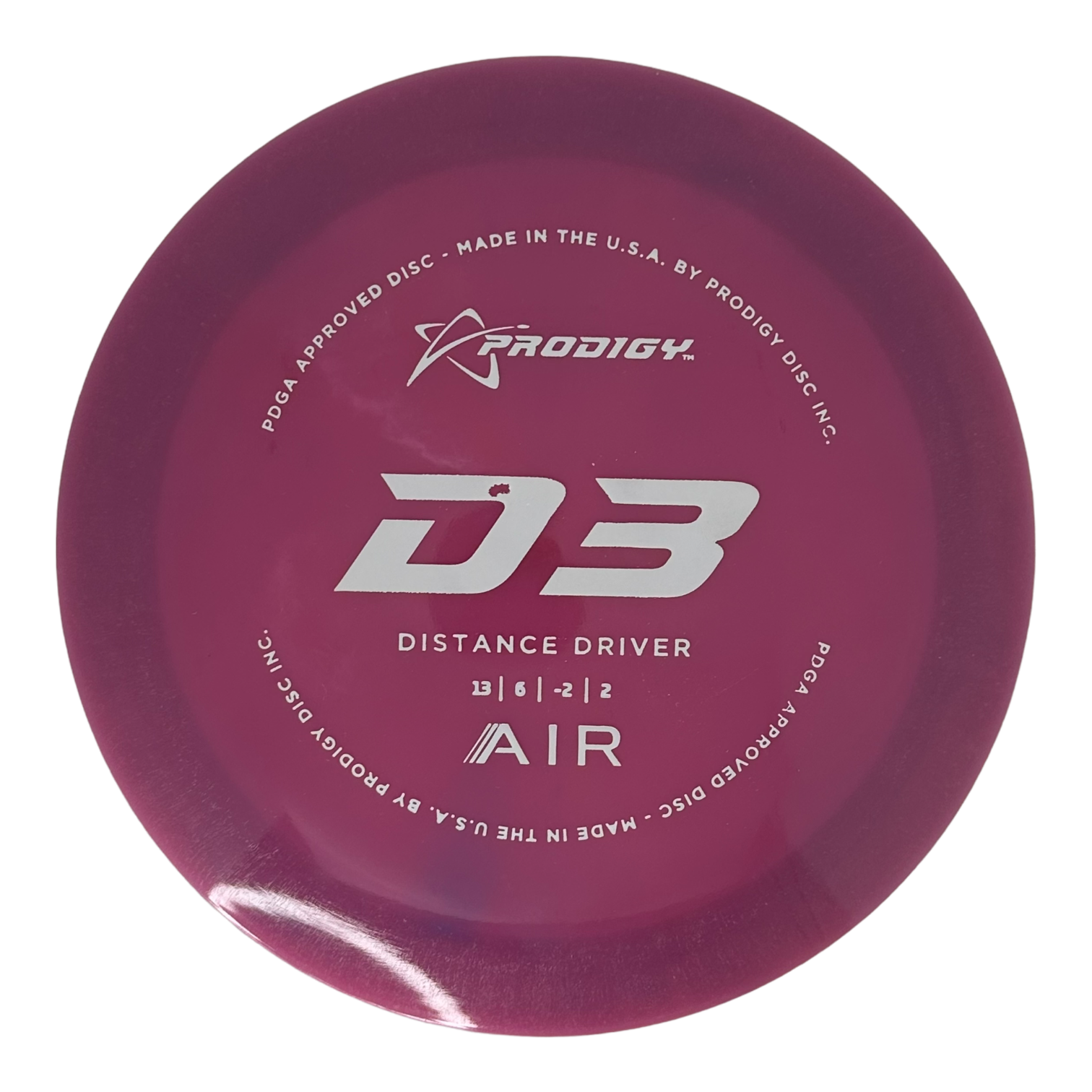 Prodigy Air D3 - Flight Factory Discs