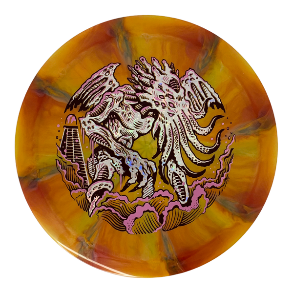 Thought Space Athletics Nebula Ethereal Omen - Flying Octopus Monster ...