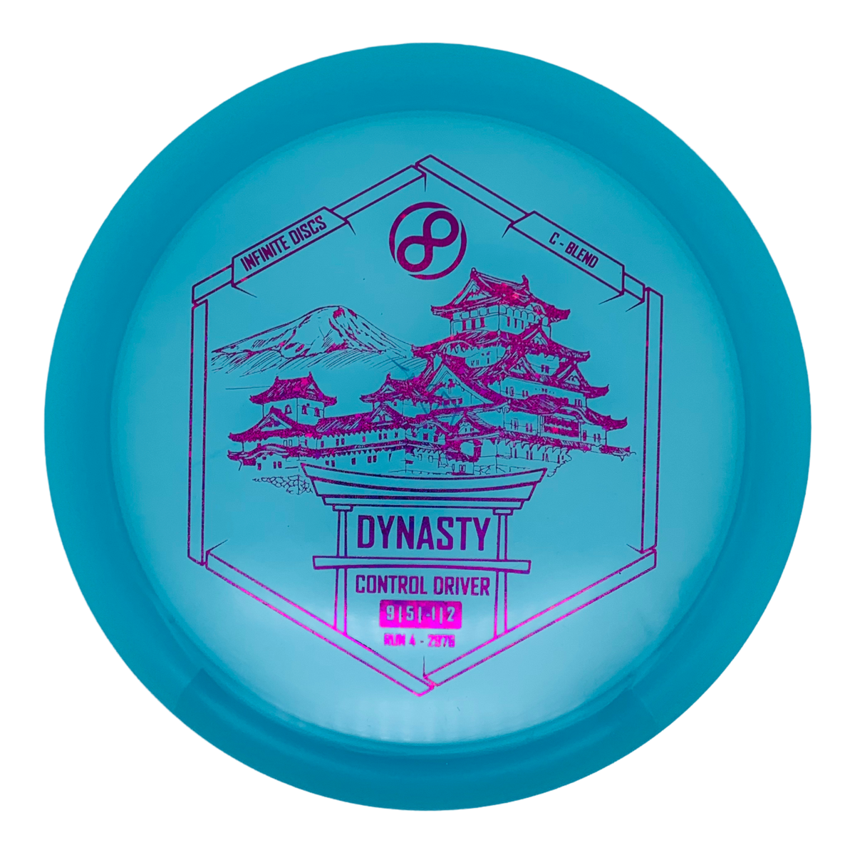 Infinite Discs C-Blend Dynasty - Flight Factory Discs