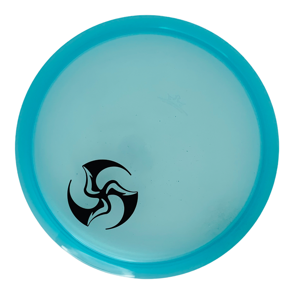 Dynamic Discs Lucid Ice EMAC Truth - Huk Lab TriFly Corner Stamp ...