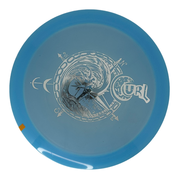 Lone Star Disc Lima Curl - Nautical Star - Flight Factory Discs