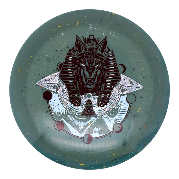 Infinite Discs Splatter S-Blend Pharaoh - Flight Factory Discs