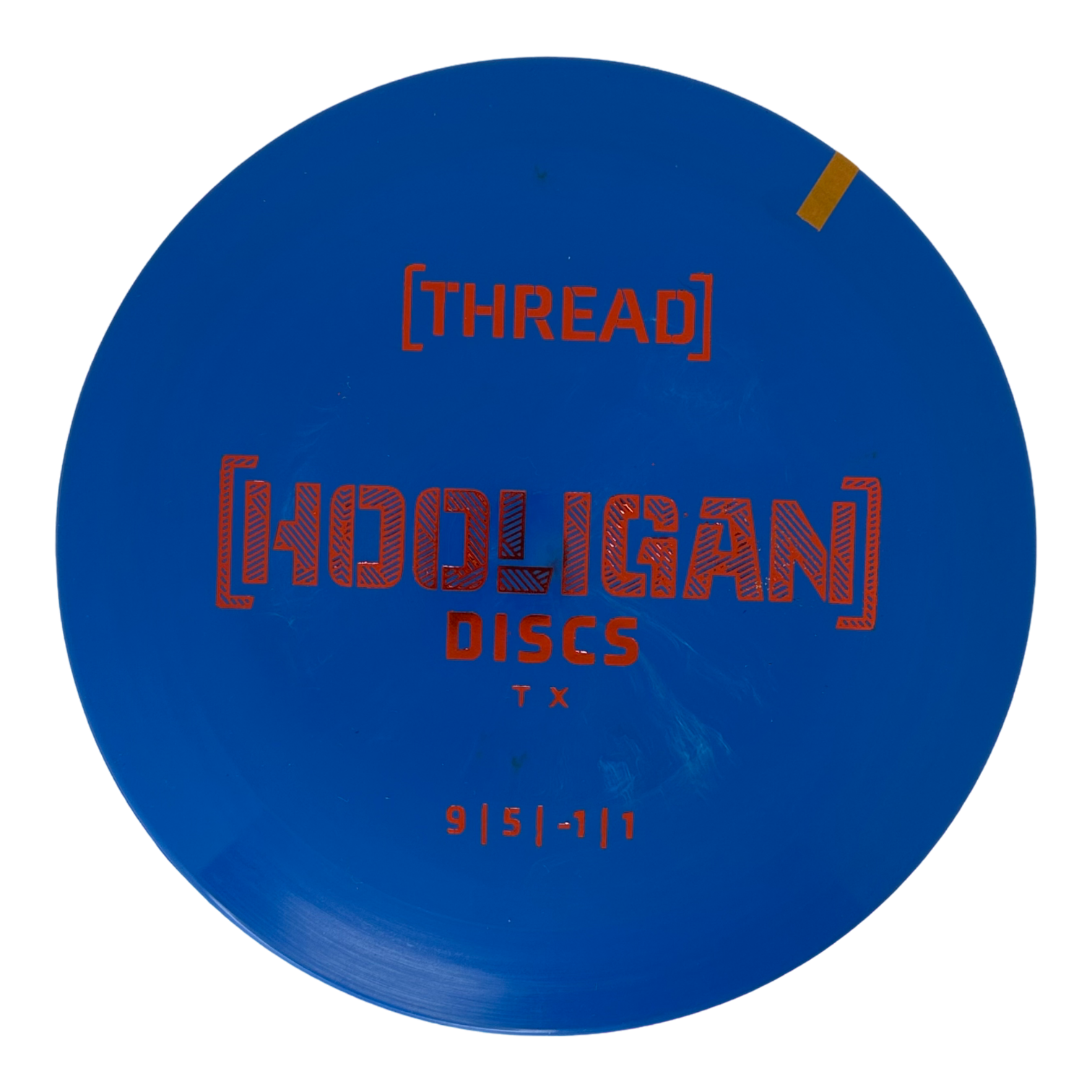 Hooligan Discs Bravo Thread - Flight Factory Discs