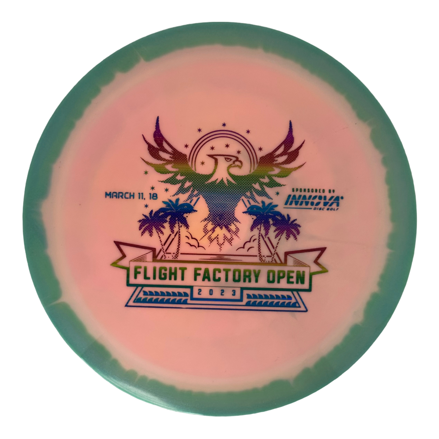 Innova Halo XCaliber - Flight Factory Open (2023) - Flight Factory Discs
