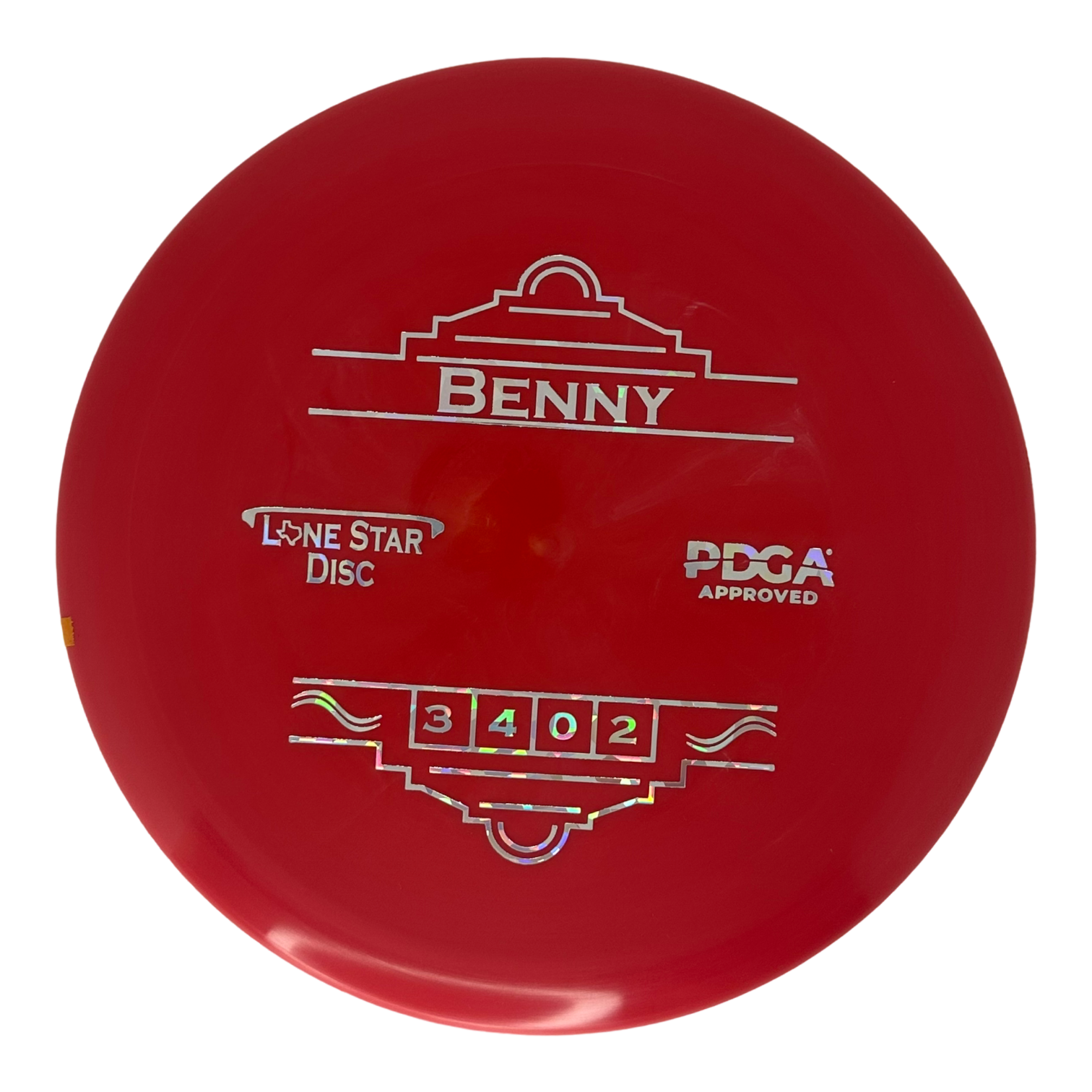 Lone Star Disc Bravo Benny - Flight Factory Discs