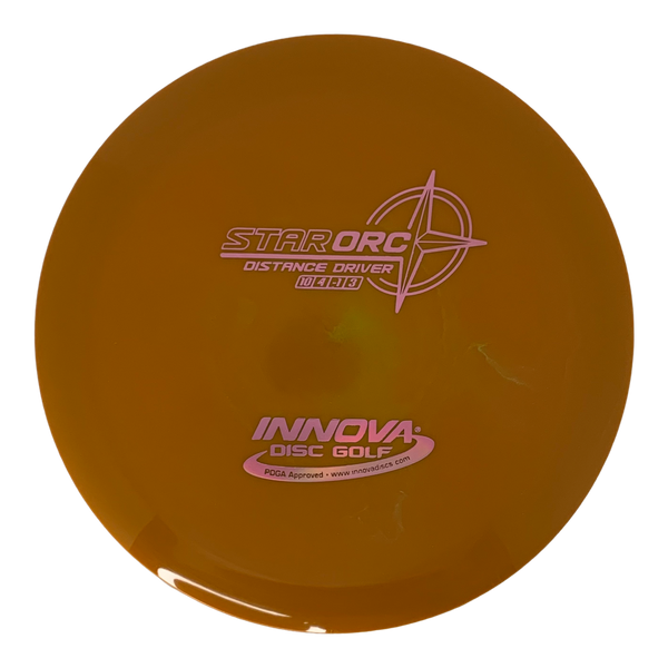 Innova Star Orc - Flight Factory Discs