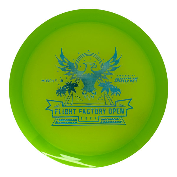 Innova Champion Lynx - Flight Factory Open (2023) - Flight Factory Discs