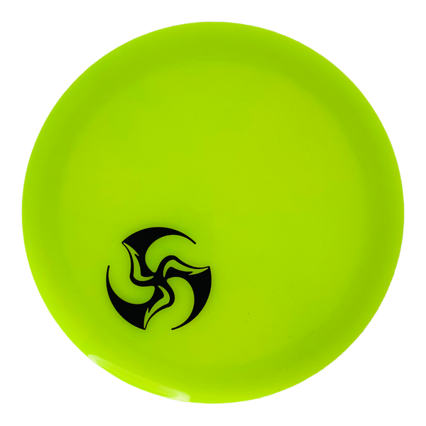 Dynamic Discs Lucid Metallic Trespass - Huk Lab Trifly Corner Stamp ...