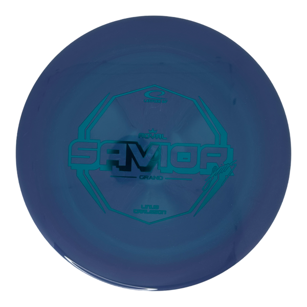 Latitude 64 Royal Grand Savior - Linus Carlsson (2023) - Flight Factory ...
