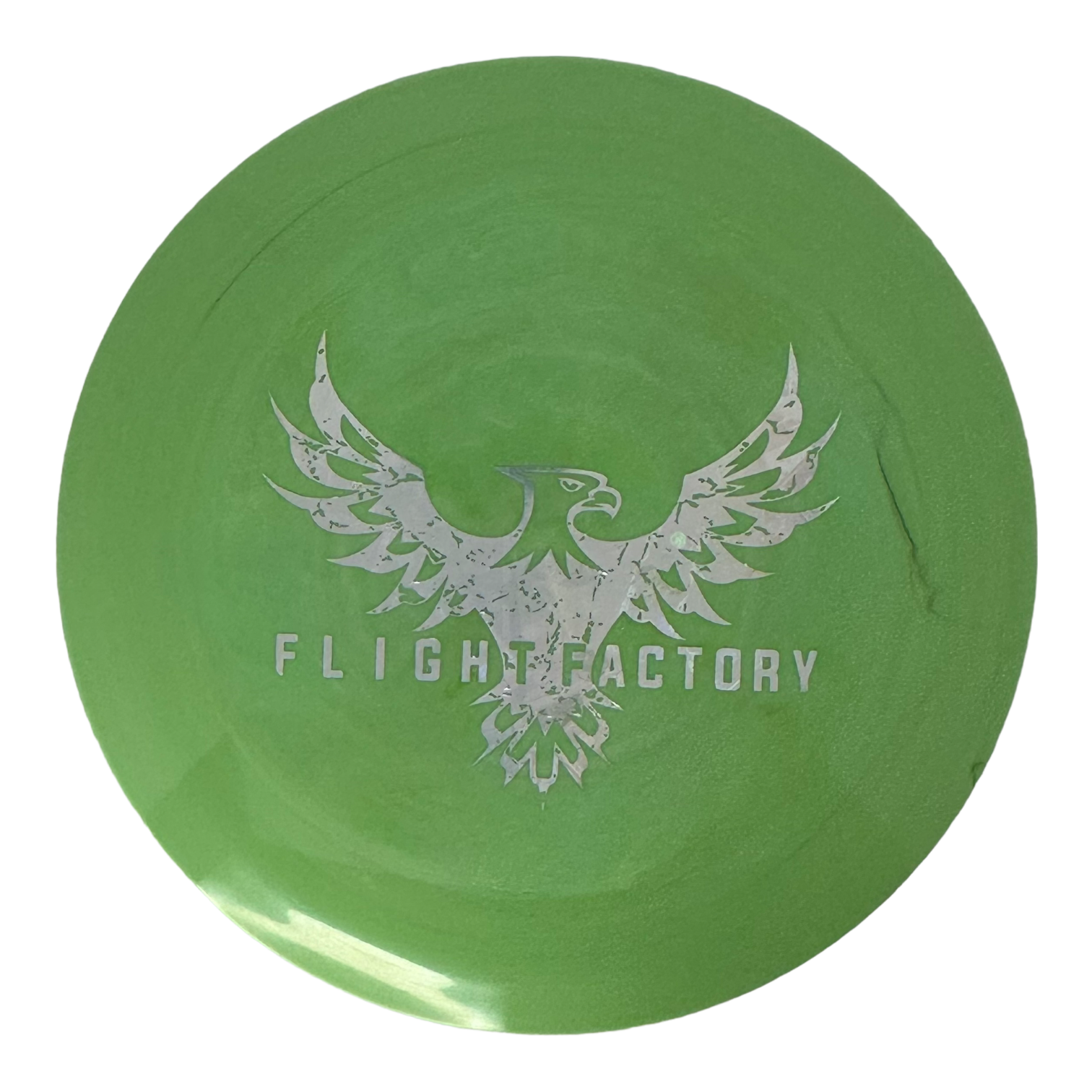 Discraft ESP Undertaker - Flight Factory Eagle - Flight Factory Discs