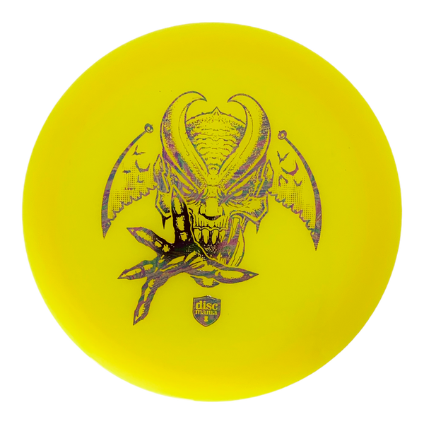 Discmania Evolution Neo Splice - Les White Stamp - Flight Factory Discs