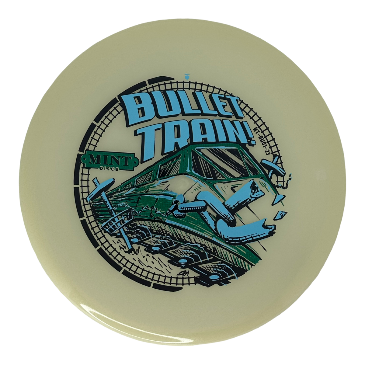 Mint Discs Nocturnal Bullet - Flight Factory Discs