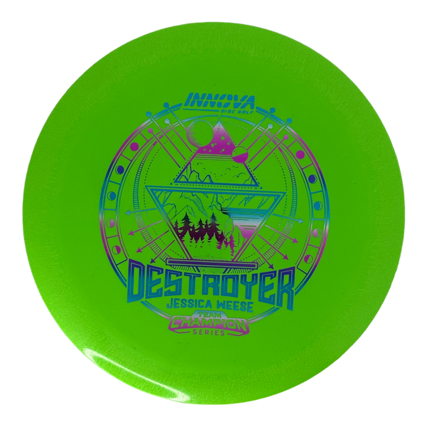 Innova Echo Star Destroyer - Jessica Weese Tour Series 2023 - Flight ...