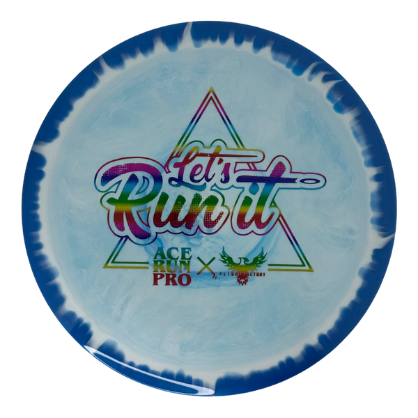 Innova Halo Star TL3 - Ace Run Pro "Let's Run It" - Flight Factory Discs