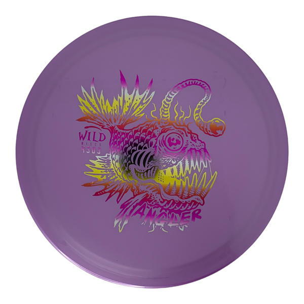 Wild Discs Lava Angler - Flight Factory Discs