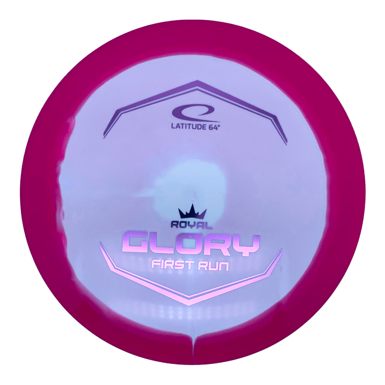Latitude 64 Royal Grand Orbit Glory - First Run - Flight Factory Discs