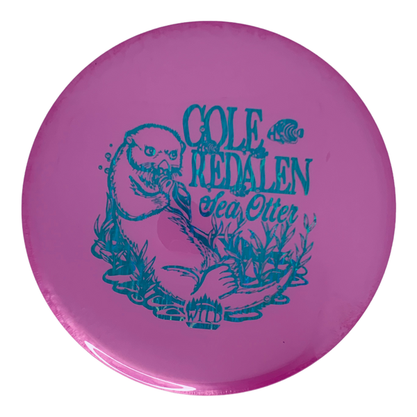 Wild Discs Lava Sea Otter - Cole Redalen Signature 2022 - Flight ...