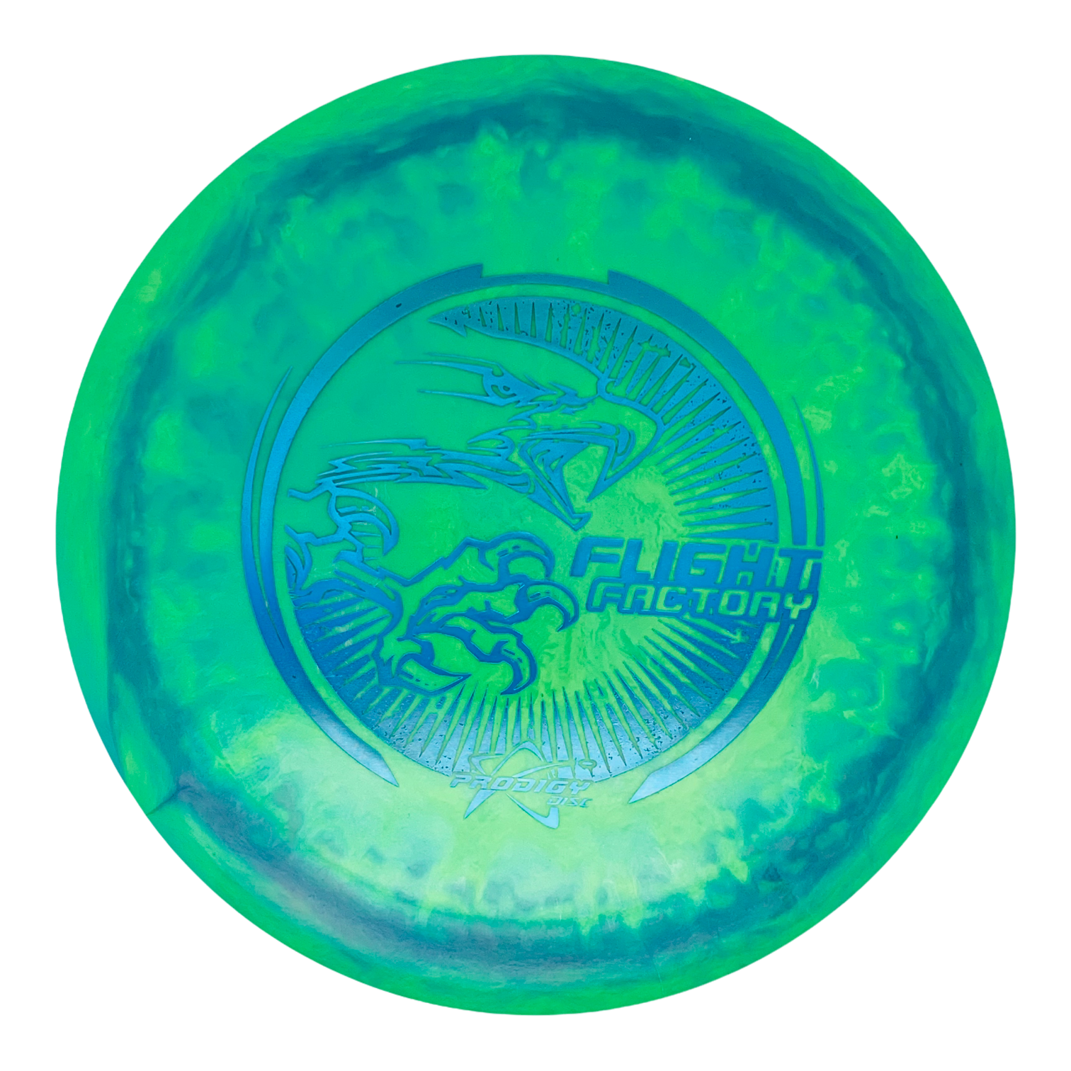 Flight Factory Blazing Eagle Prodigy 500 Spectrum X2 - Flight Factory Discs