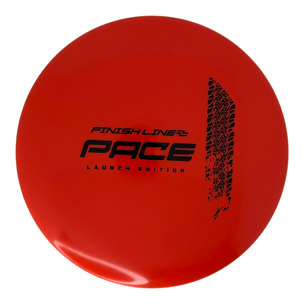 Finish Line Discs Forged Pace - Launch Edition - Flight Factory Discs