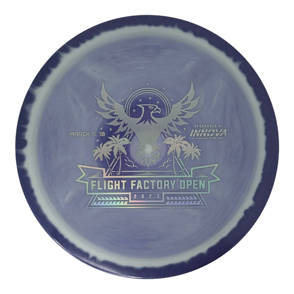 Innova Halo Star Firebird - Flight Factory Open (2023) - Flight Factory ...