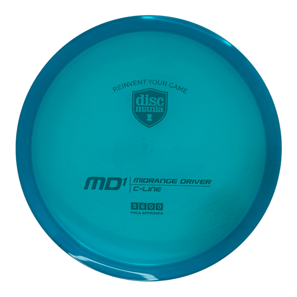 Discmania C-Line MD1 - Flight Factory Discs