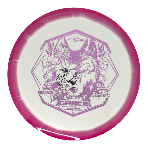 Latitude 64 Royal Grand Orbit Grace - Kristin Tattar TS (2023) - Flight ...