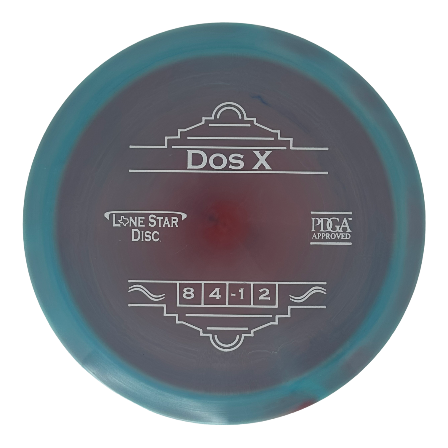Lone Star Disc Alpha Dos X - Flight Factory Discs